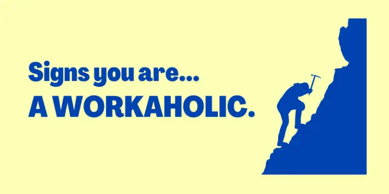 12 Signs To Prove That You Are A Workaholic • Signs You Are...