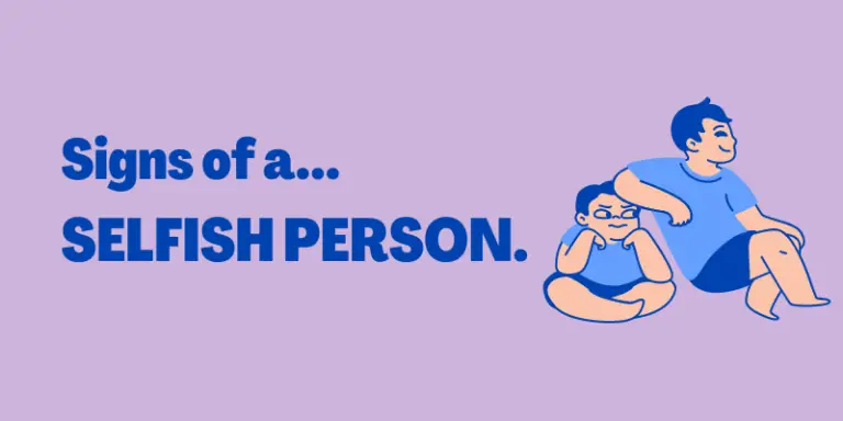 13 Signs Of A Selfish Friend (Possibly, You're The One) • Signs You Are...