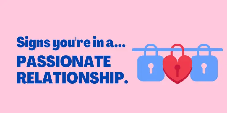 16 Signs Of A Passionate Relationship That's Meant For The Lifetime ...