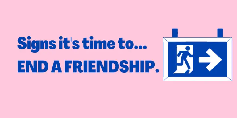 13 Signs It's Time To End A Friendship With A 'Best Friend' • Signs You ...